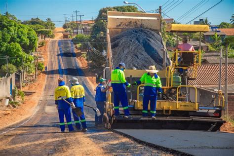 Prefeitura De Jaru Encerra 2023 O Maior Investimento Em