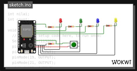 Wokwi Online Esp32 Stm32 Arduino Simulator