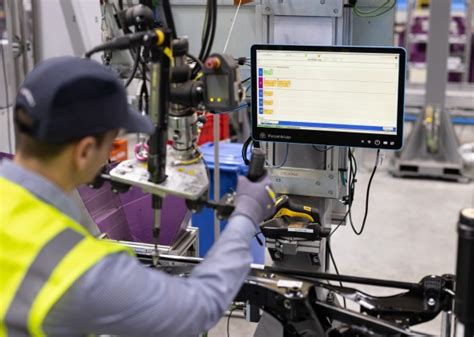 Thyssenkrupp Automotive System All In One Industrie Pcs Acl