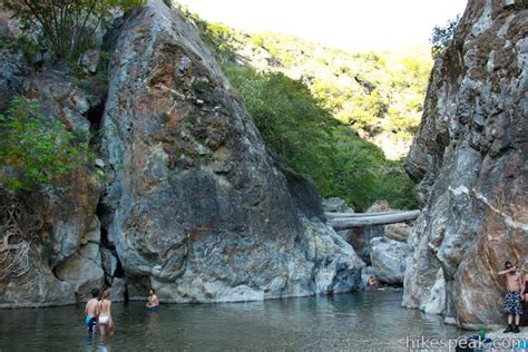 Big Sur River Gorge Big Sur