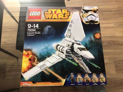 Lego Star Wars Imperial Shuttle Tydirium 75094 Neu Gemäss