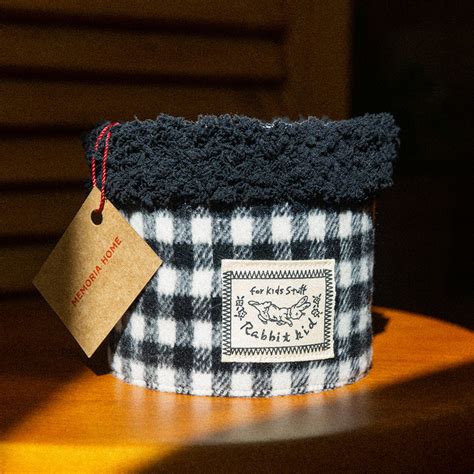 메모리아홈 팟커버 화분커버 필기구 정리함black 단길