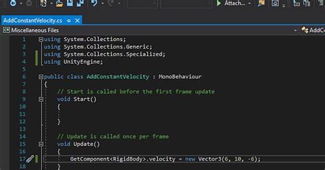 Cannot Run Script Unity Engine Unity Discussions