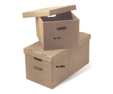 Storage Files On Deluxe Packaging