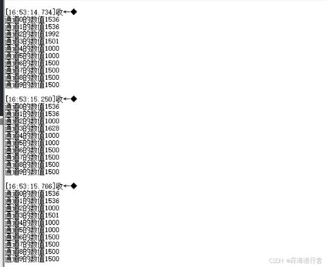 基于stm32f103解析富斯i6遥控器和fs Ia6b接收机的ibus通信富斯ia6b怎么使用sbus Csdn博客