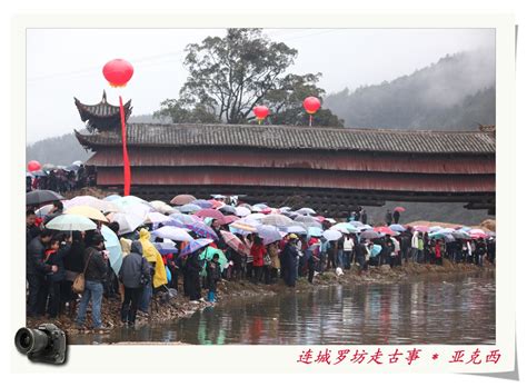 连城罗坊走古事姑田游大龙摄影图片连城纪实摄影 亚克西快乐摄影 太平洋电脑网摄影部落