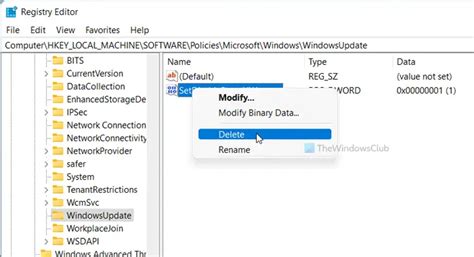 Fix Pause Updates Option Is Grayed Out In Windows 11 10