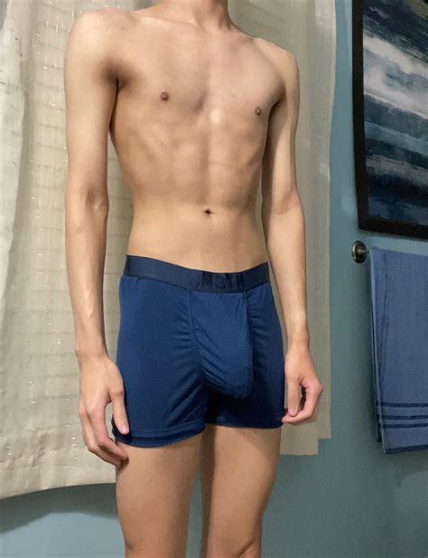 Big Blue Bulge 💙 Rtwinks