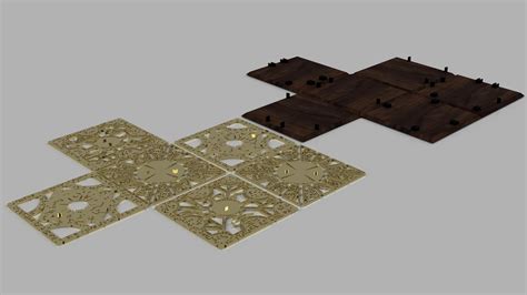 Artstation Lament Configuration 3d Printable Artworks