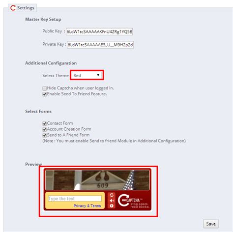 Prestashop Recaptcha Module Contact Form Spam Filter Module