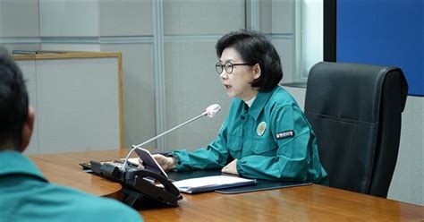 질병청 8월 말까지 코로나 환자 증가 전망 총력 대응