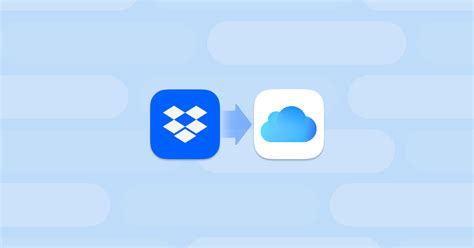 Transfer Dropbox To Icloud Tips For Working With Files