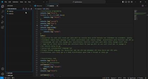 Video How Asynchronous Operations Can Prevent Delays Nashra Zahid Posted On The Topic Linkedin