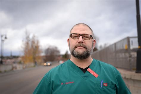 Det Amerikanske Valget 2024 Benjamin Lischner Amerikansk Fastlege I Narvik Var Republikaner