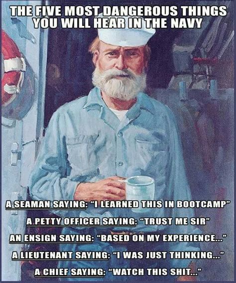 Ask The Chief Navy Sailor Us Navy Navy
