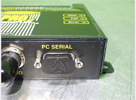 Used Banner Banner 75315 Pproctl Presenceplus Proii Controller Hgr24