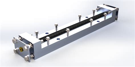 Experimental Composite Tooling — Delphi Design
