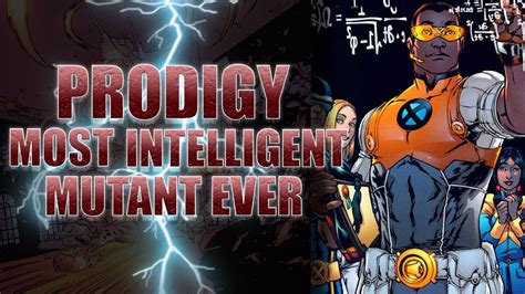 Prodigy Young Avengers