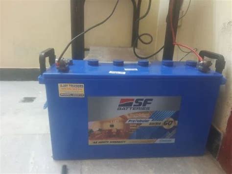 Sf Sonic Battery 100ah 60month At Best Price In Thirumangalam By Ajay Traders Id 2851238222633