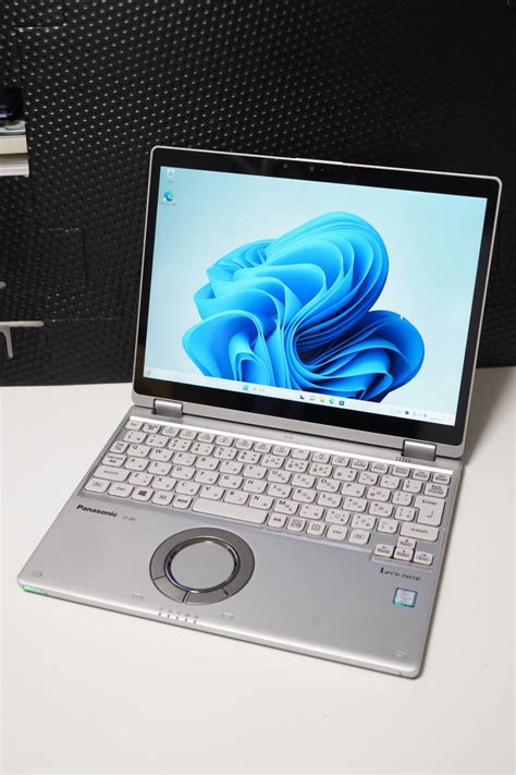 Yahooオークション Panasonic Letsnote Cf Qv8 Uflvs 第8世代 Core