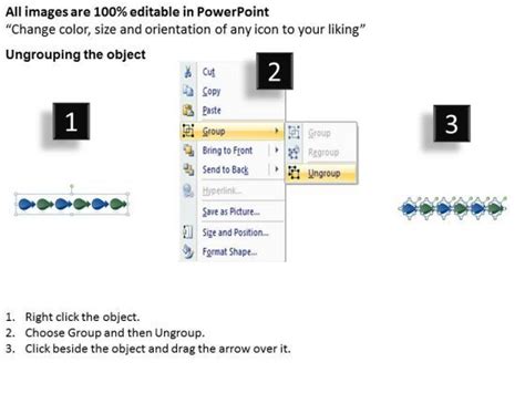 Business Finance Strategy Development Arrow Process 6 Stages 3 Sales Diagra