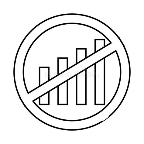 Disconnection Symbol Stock Illustrations 1886 Disconnection Symbol