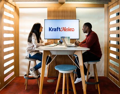 Hr Magazine Kraft Heinzs Recipe For Successful Internal Mobility