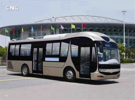 Cng Bus At Best Price In Chongqing Chongqing Qimu Power Technology Ltd