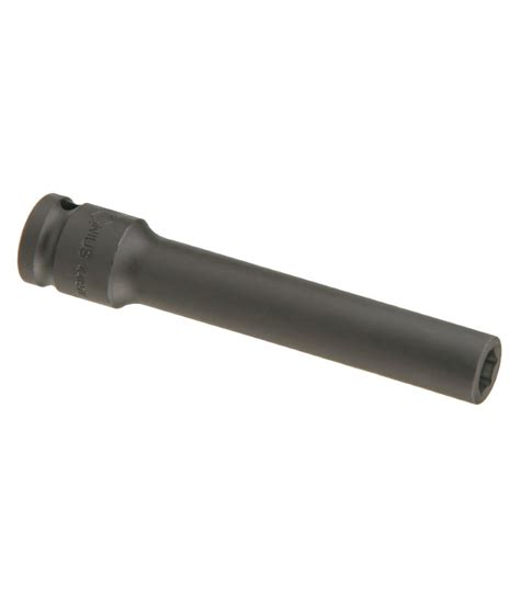 12 Dr 1116 Extra Deep Impact Socket 127mml Genius