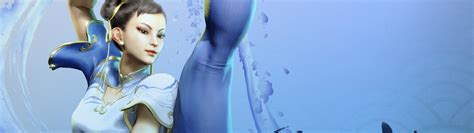 Chun Li Wallpaper 4k Street Fighter 6