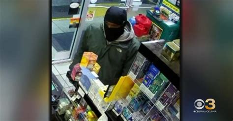 Man Wanted In String Of Crimes Including Carjacking Robbery Cbs
