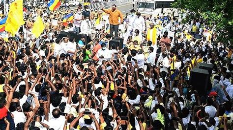Pmk To Send Leaders To The Assembly After A Gap The Hindu