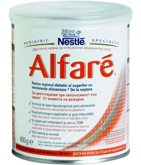 ALFARE 400G » Market Pharma