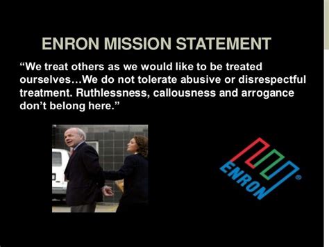 Enron Pr What Would You Do