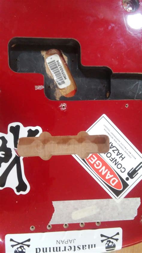 펜더 프레시젼 베이스에 재즈베이스 픽업 장착수원기타수리 수원기타셋업 수원기타세팅수원기타리페어 네이버 블로그