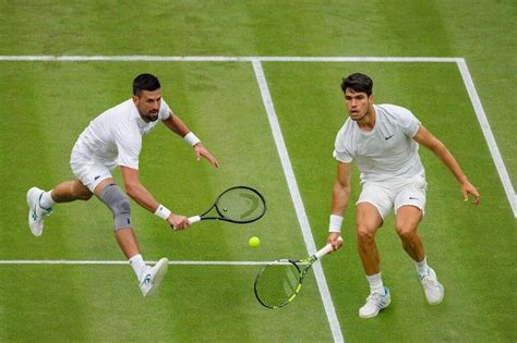 Saiba Onde Assistir Alcaraz X Djokovic Na Final De Wimbledon Ao Vivo Hoje