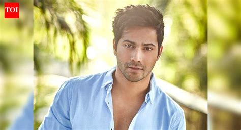 Varun Dhawan An Actor Cant Evolve If He Limits Himself As A Performer