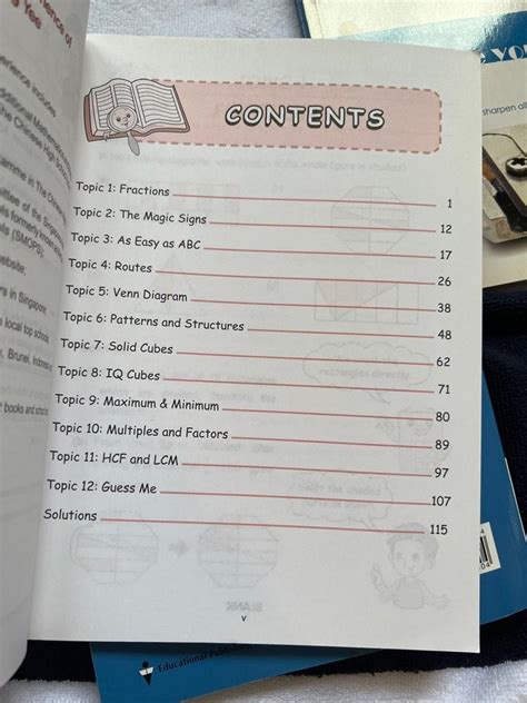 Maths Olympiad Hobbies And Toys Books And Magazines Assessment Books On Carousell Maths Olympiad Hobbies And Toys Books And Magazines Assessment Books On Carousell