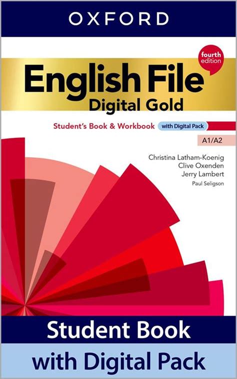 English File A1 A2 With VC Student S Book Workbook Key Con E Book