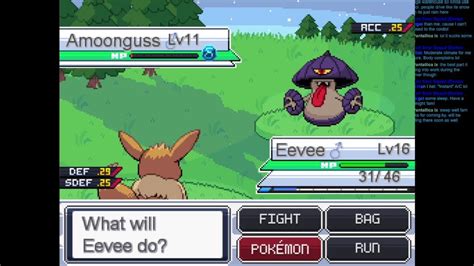 Pokémon Insurgence Nuzlocke Randomizer Youtube