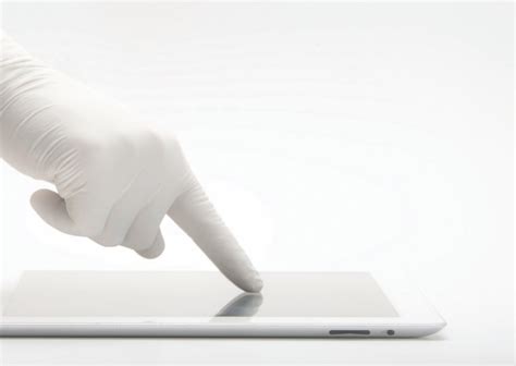 Getting Touchy Feely With Touchscreen Design ELE Times