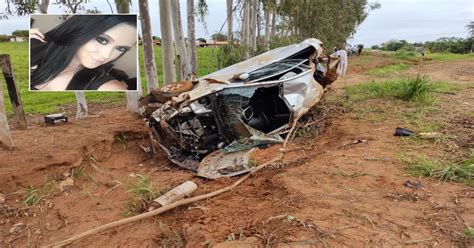 Jovem de 26 anos morre após capotamento tinha publicado vídeos em