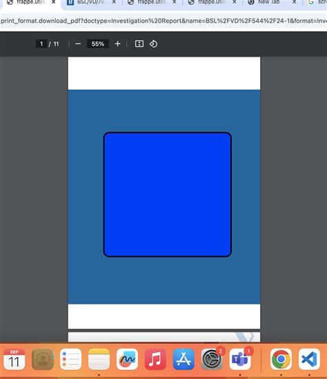 Erpnext Print Format Issue Erpnext Frappe Forum