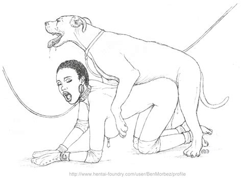 Niobe In Heat By Benmorbez Hentai Foundry