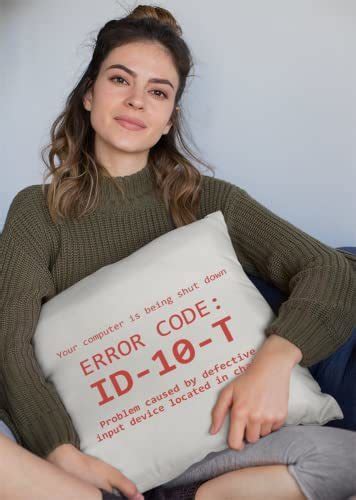 Your Computer Is Being Shut Down By Idiot User Error Code Id10t Funny