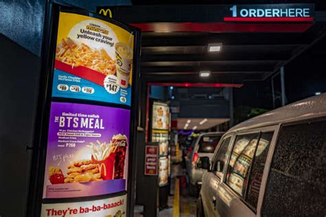 Le Prix Dun Menu Mcdonalds Autour Du Monde