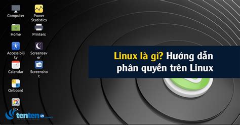 Linux là gì Hướng dẫn phân quyền trên LinuxZ Cloud VPS Tốc Độ