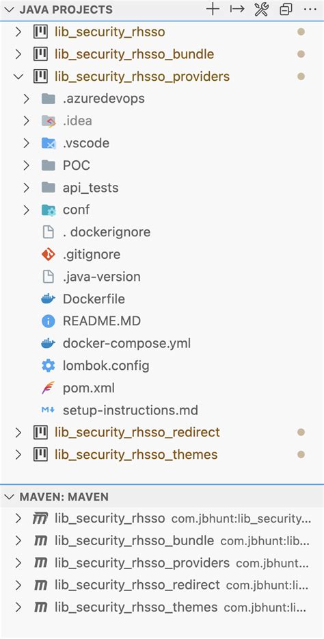 Maven Module Is Not Loading Properly As A Java Project When The Module