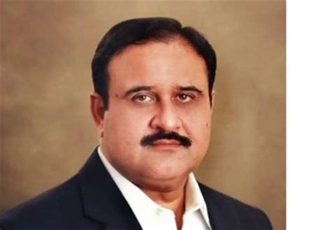 تحریکِ عدم اعتماد کی ناکامی حزبِ اختلاف کے لیے سبق ہے عثمان بزدار