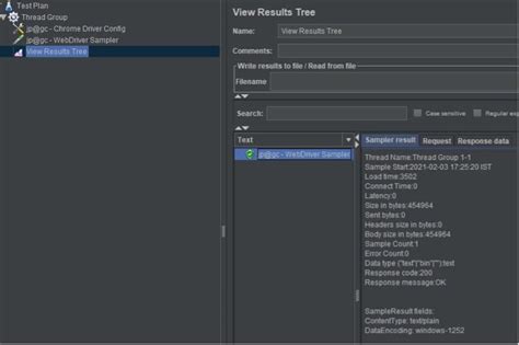 Jmeter Selenium Webdriver Integration Kobiton
